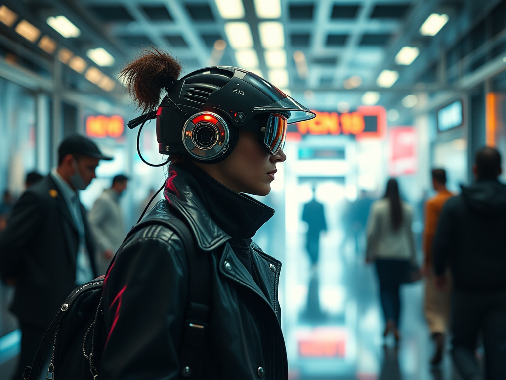 Tech Meets Textiles: How Technology is Revolutionizing the Fashion ...