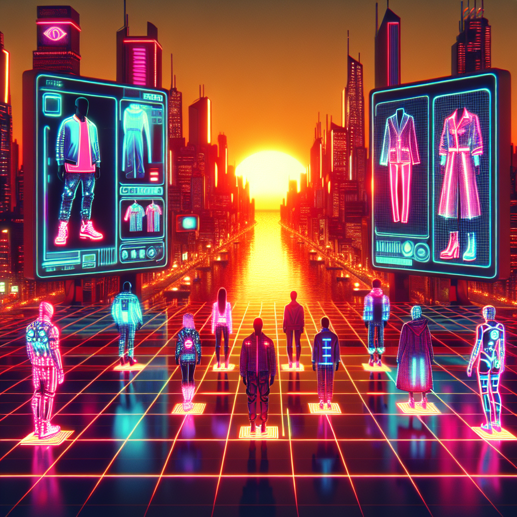 Exploring FashionTech: How Technology is Revolutionizing the Fashion ...