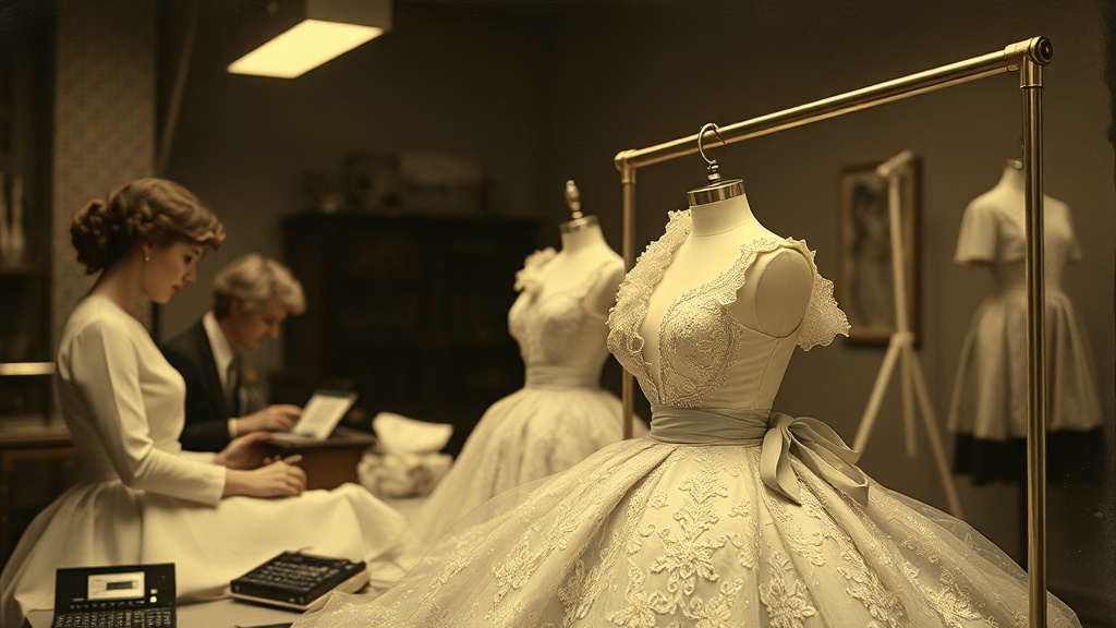 Couture Design Process: From Sketch to Showpiece — A Step-by-Step Guide ...