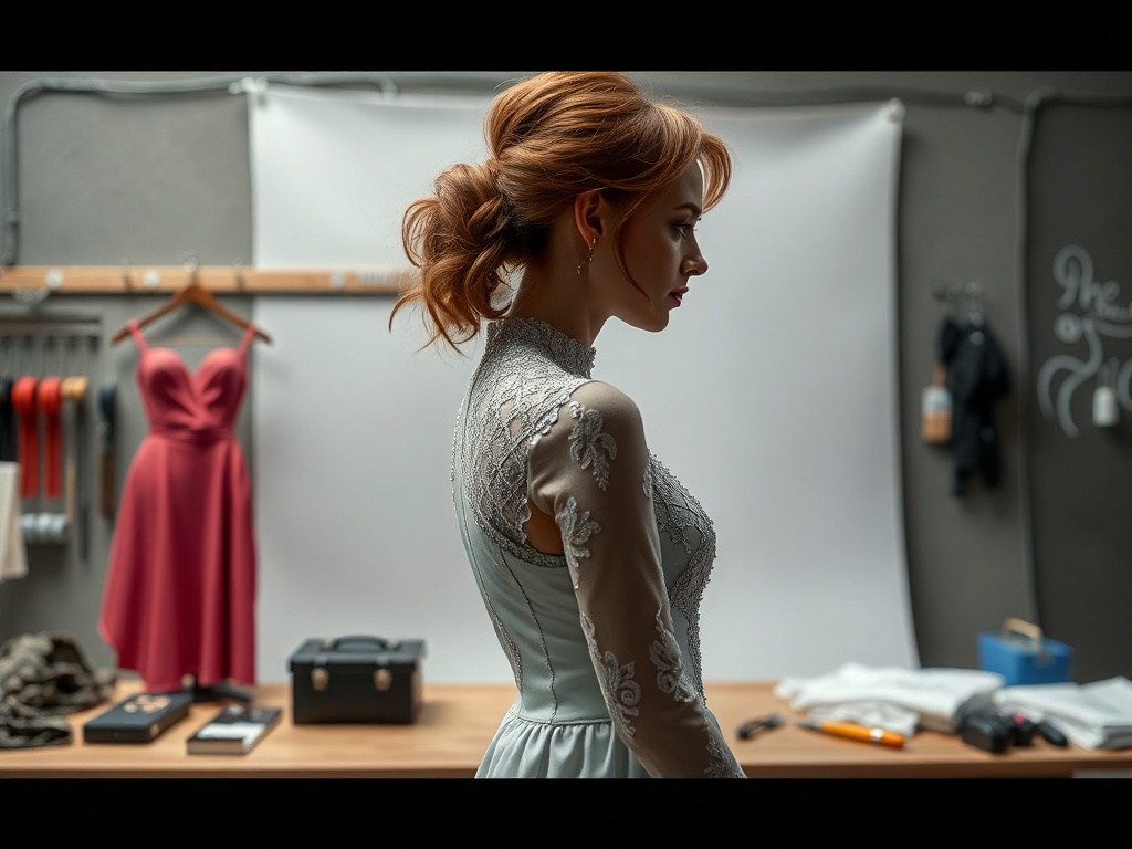 Inside the Couture Design Process: From Concept to Handcrafted Heirloom ...