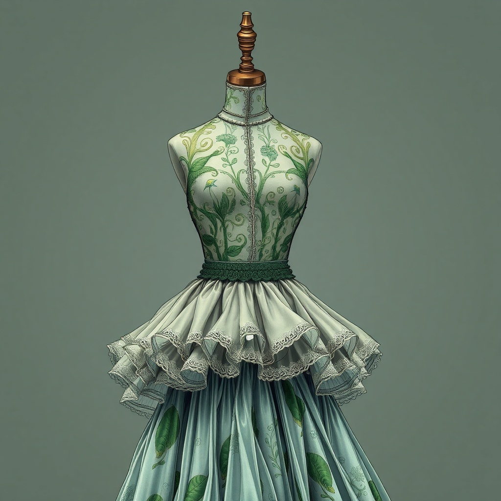 Sustainable Couture: How Ethical Materials, Craftsmanship, and Circular ...